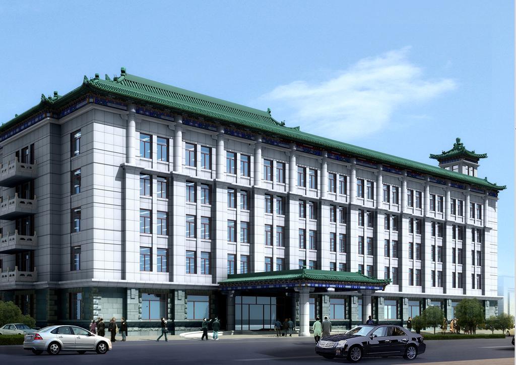 FRIENDSHIP PALACE HOTEL HARBIN
